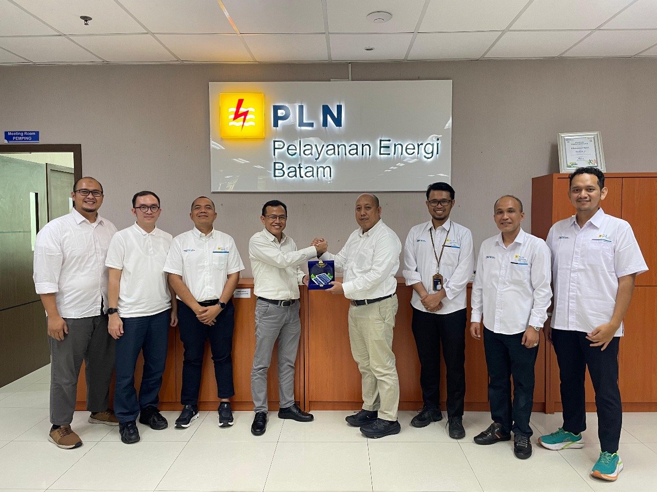 PLN Icon Plus Akselerasikan Energi Hijau Nasional Melalui Kolaborasi ...