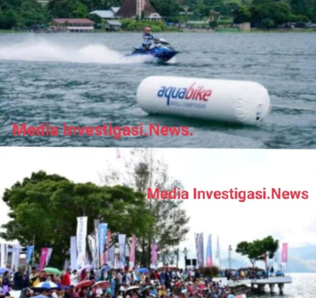 Telkom Perkuat Jaringan Internet di Venue Aquabike Jetski World ...