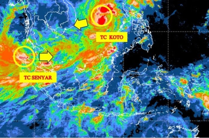 Cuaca Ekstrem di Kabupaten Toba Picu Potensi Banjir dan Longsor ...